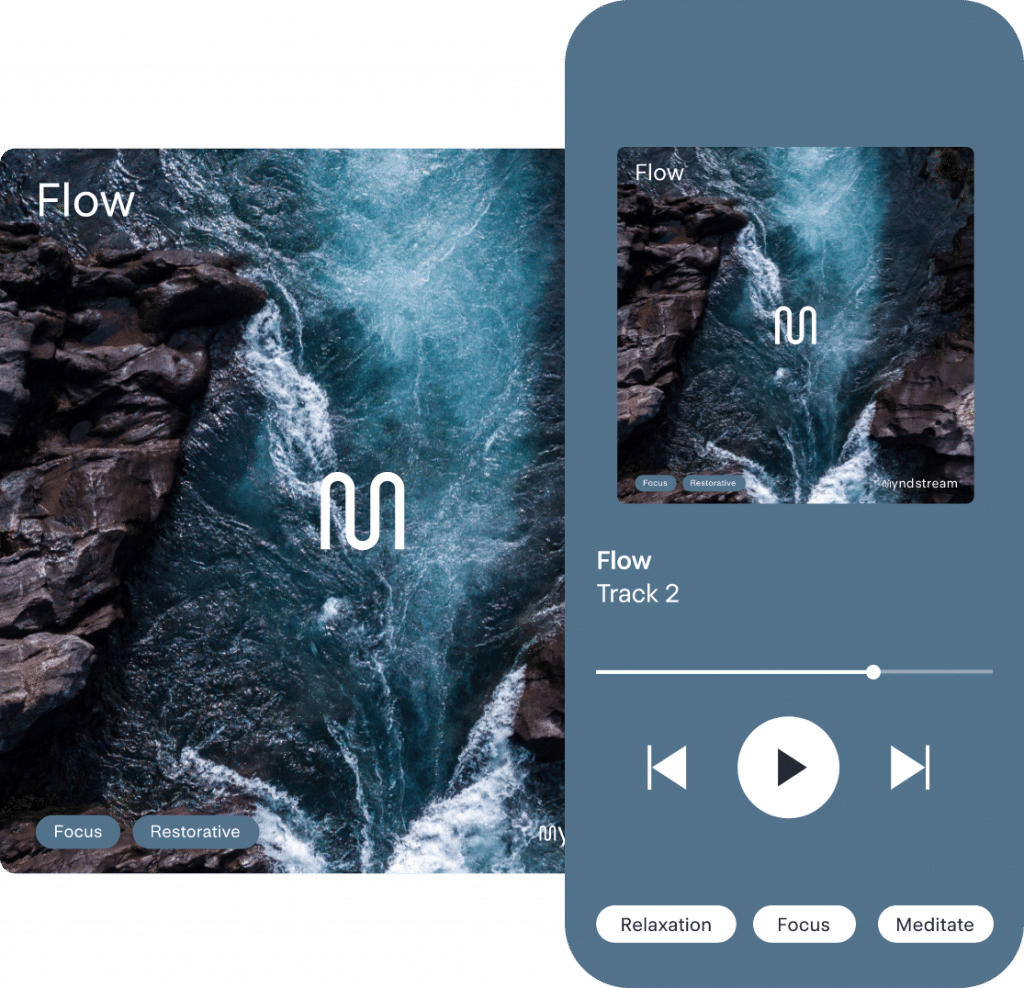 Homepage - Myndstream