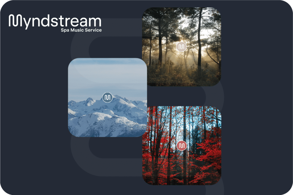 Myndstream Spa Music Service Available Now - Myndstream