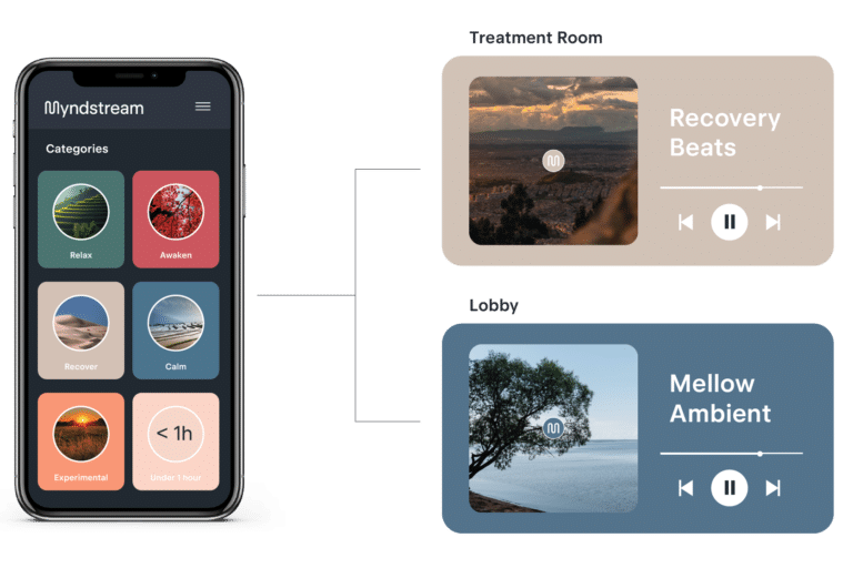 Ad free spa music - Myndstream