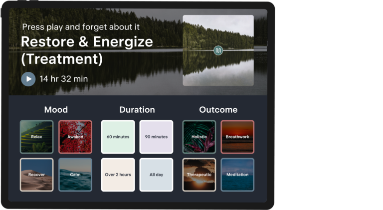 Ad free spa music - Myndstream